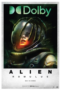 Dolby Alien: Romulus Movie - Broadway Circuit